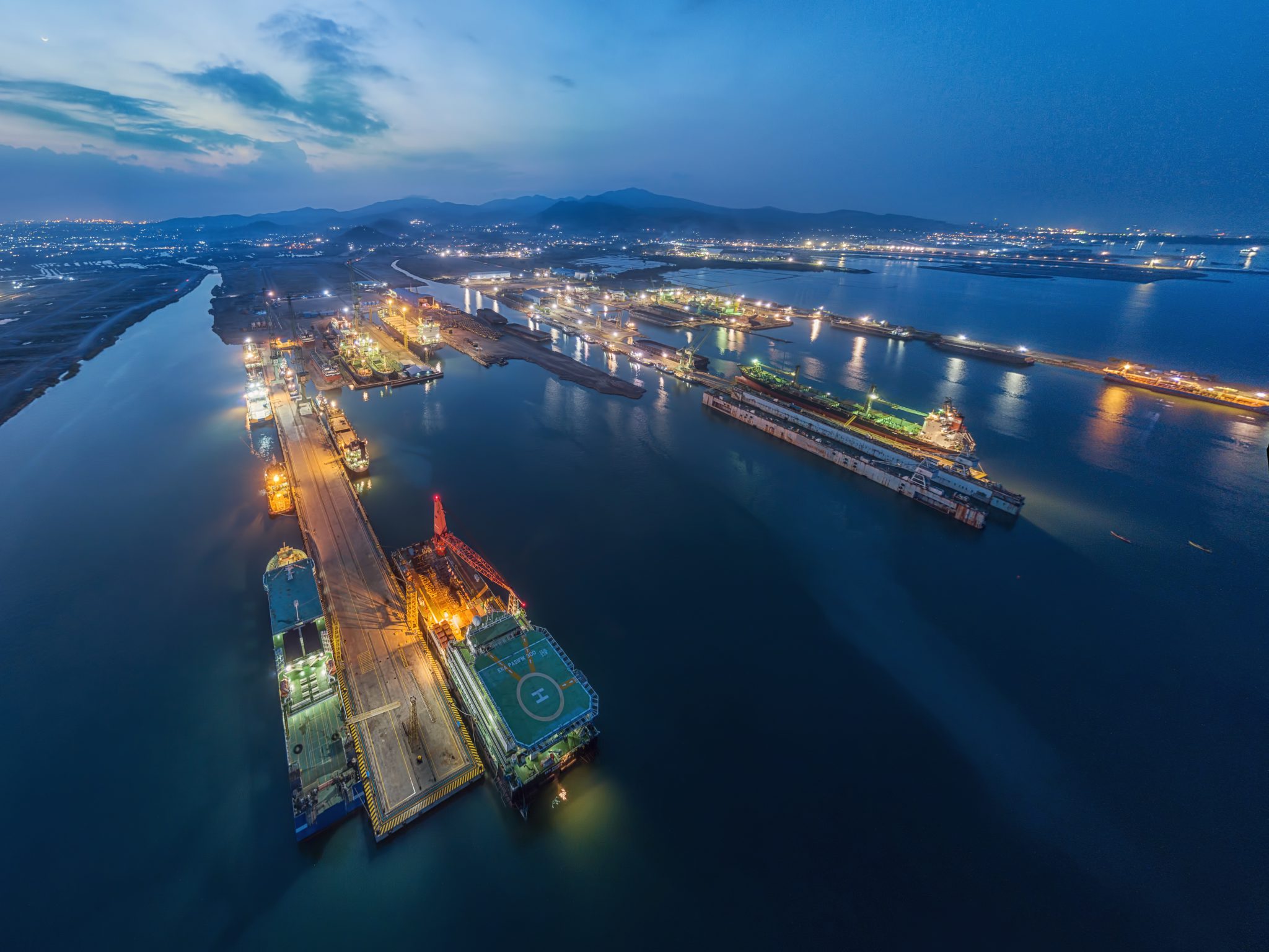 IPERINDO - Indonesia Shipbuilding & Offshore Association
