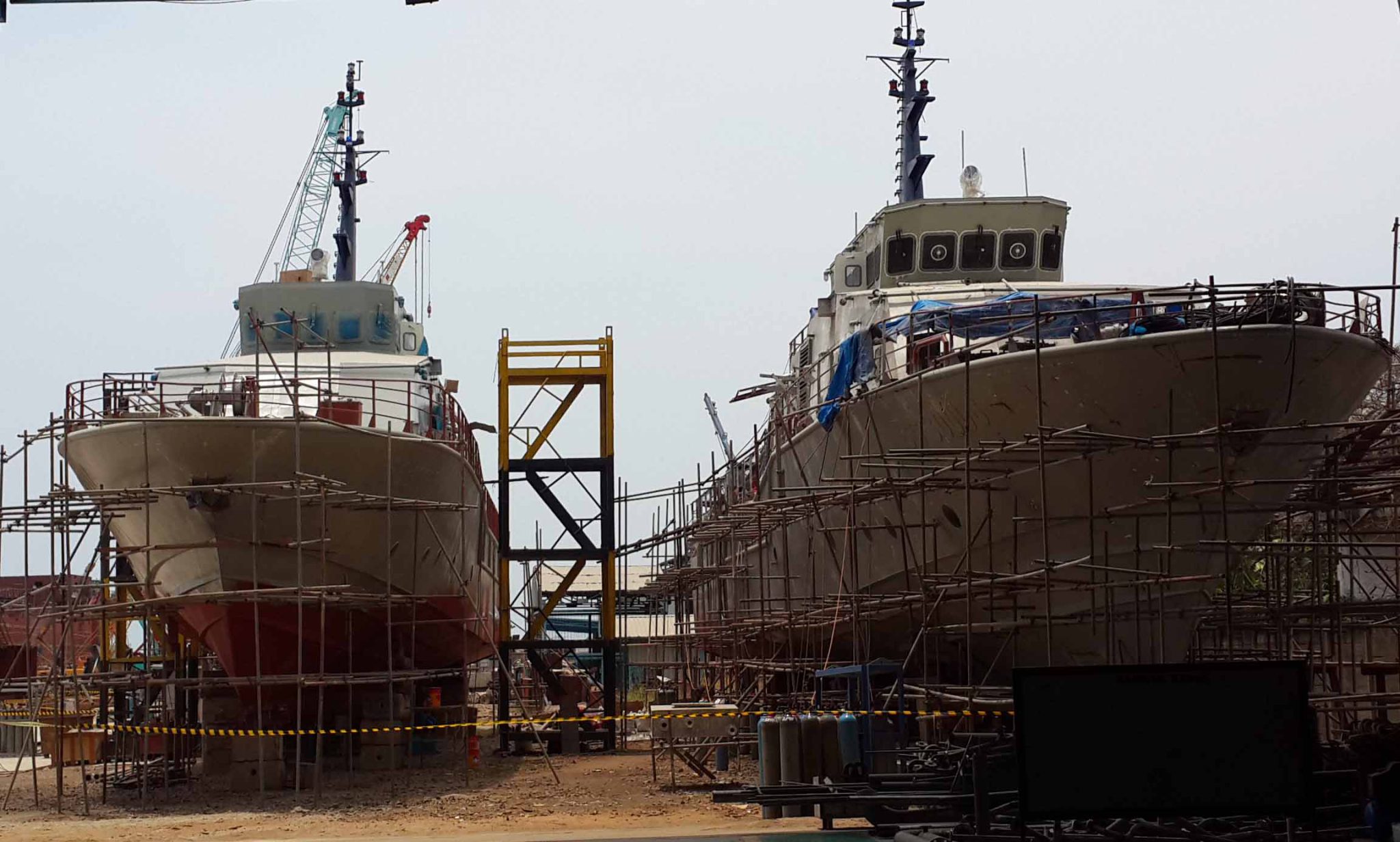 IPERINDO - Indonesia Shipbuilding & Offshore Association
