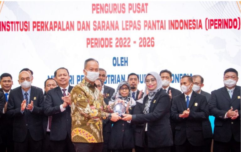IPERINDO - Indonesia Shipbuilding & Offshore Association