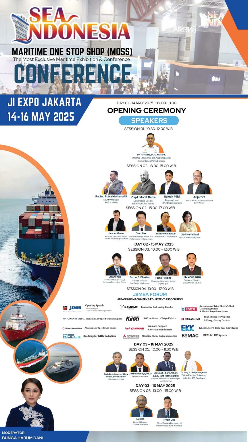 IPERINDO - Indonesia Shipbuilding & Offshore Association