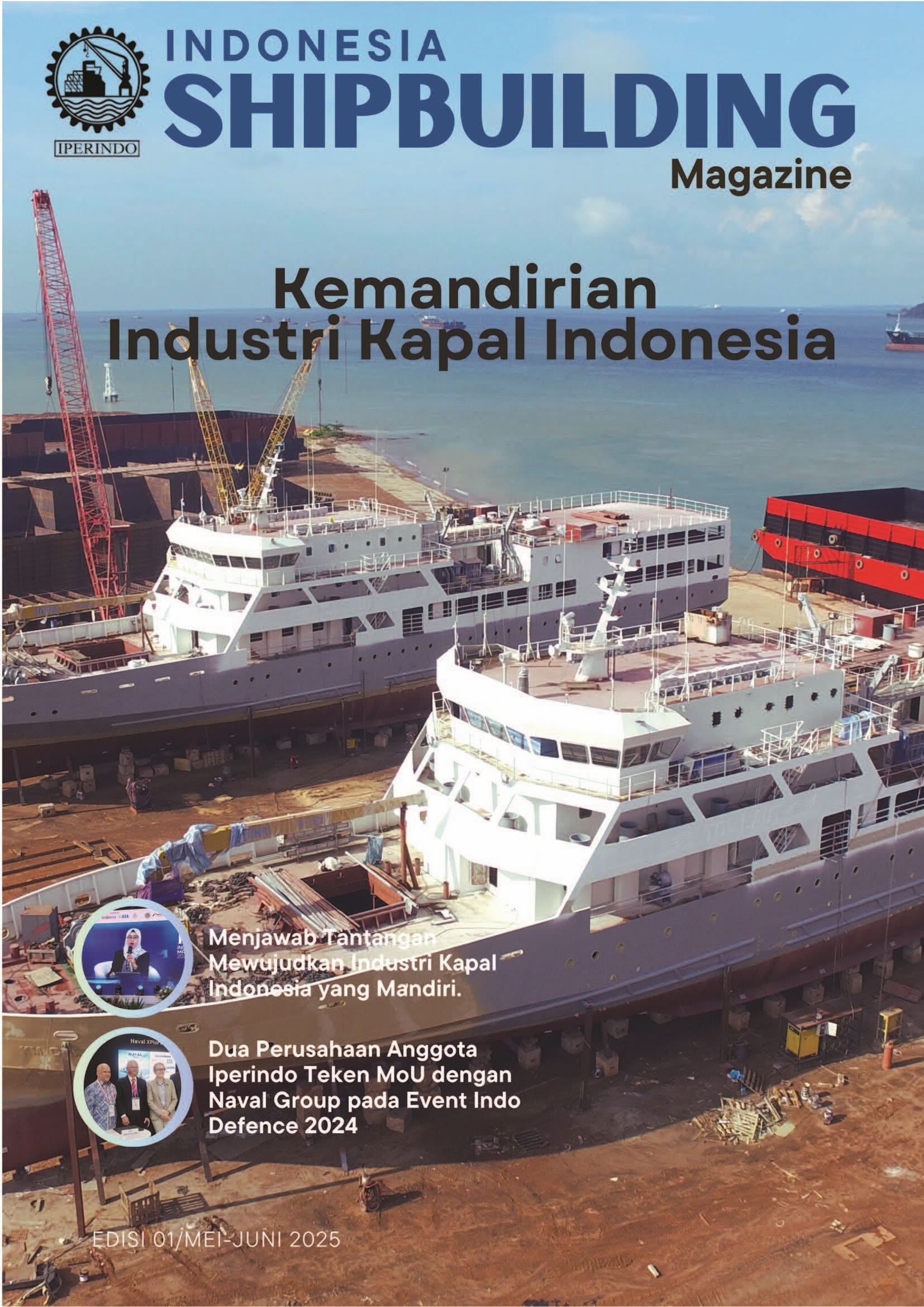 IPERINDO - Indonesia Shipbuilding & Offshore Association