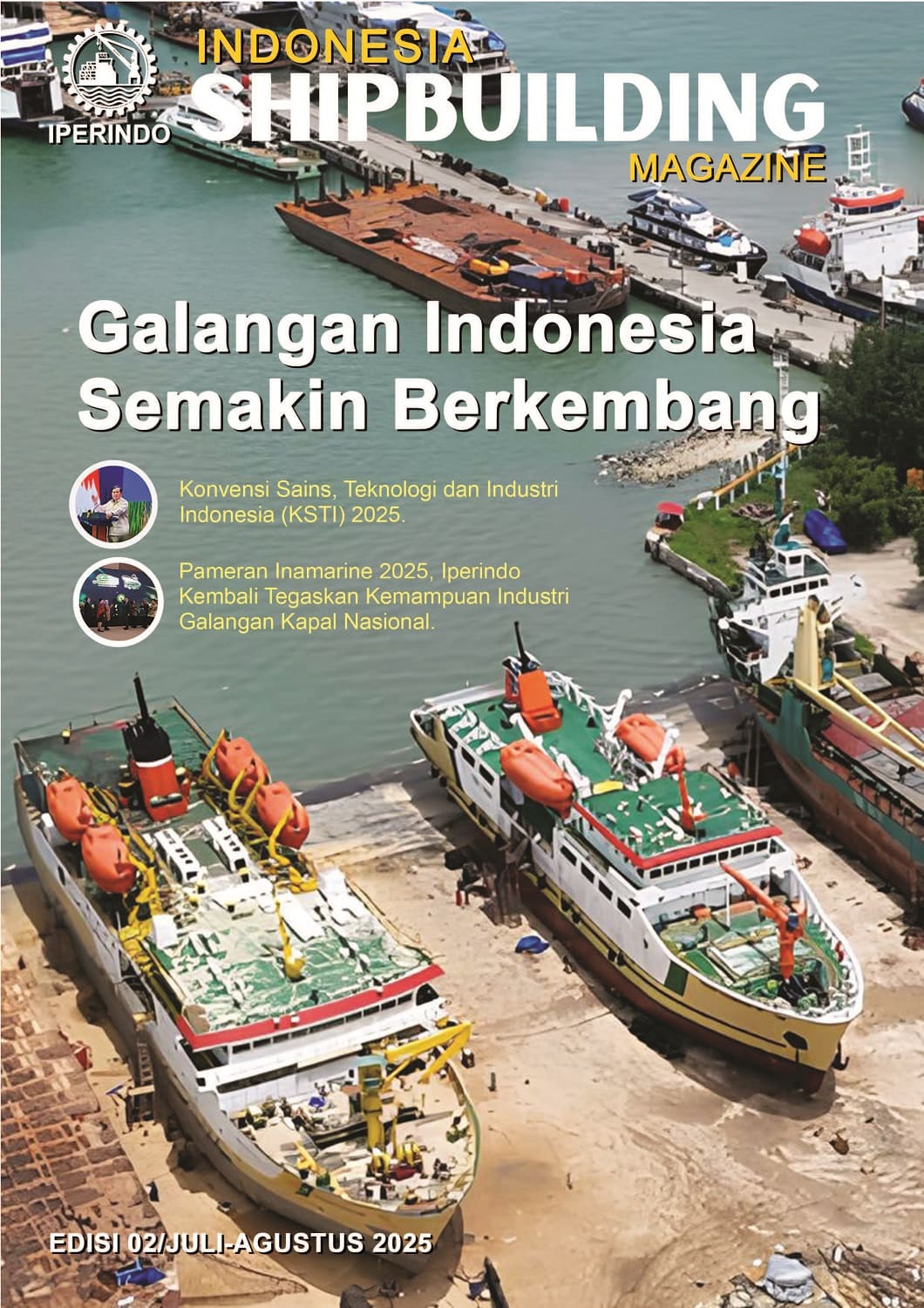 IPERINDO - Indonesia Shipbuilding & Offshore Association