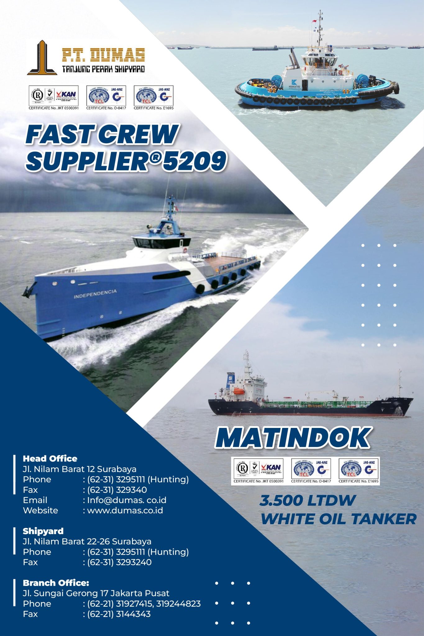 IPERINDO - Indonesia Shipbuilding & Offshore Association