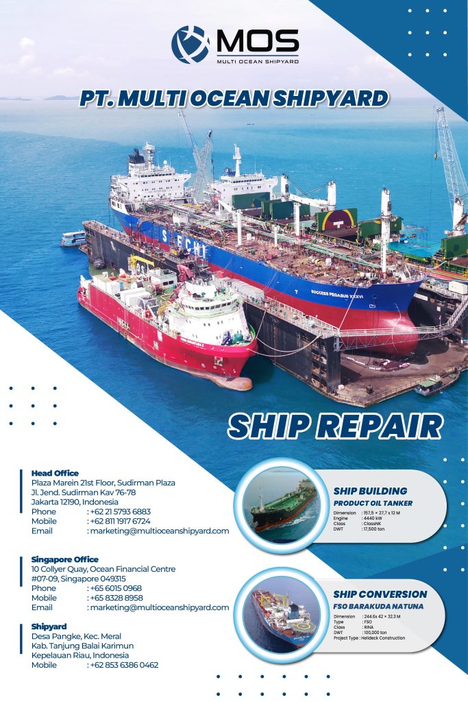 IPERINDO - Indonesia Shipbuilding & Offshore Association